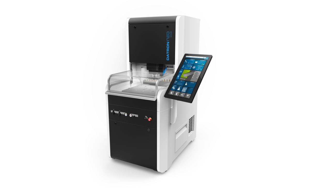DATRON Technology - CNC frézovanie - Neo Series 2