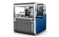 CNC stroje | DATRON-TECHNOLOGY